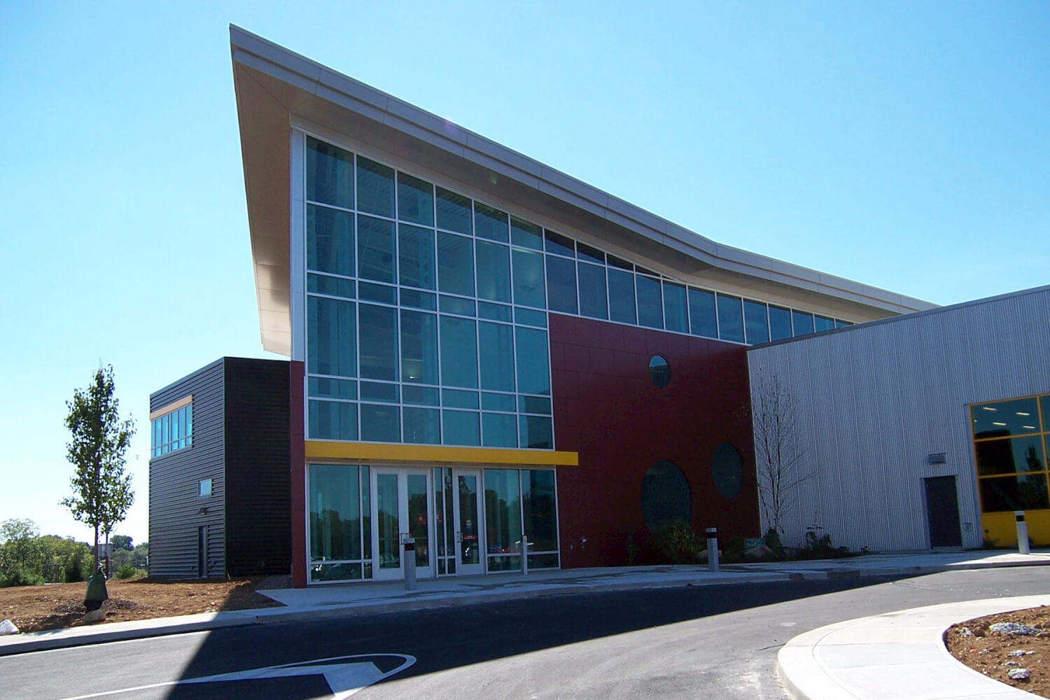 History - Da Vinci Science Center