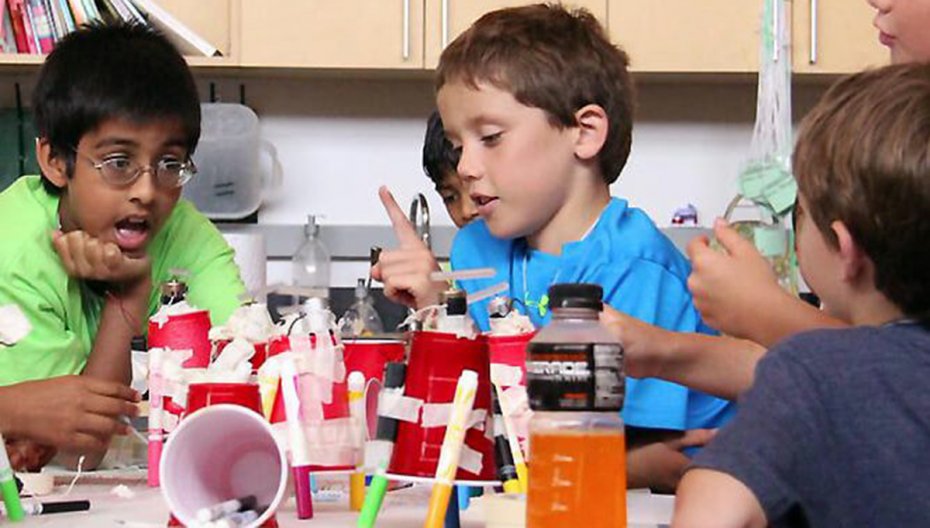 Summer Camp - Da Vinci Science Center