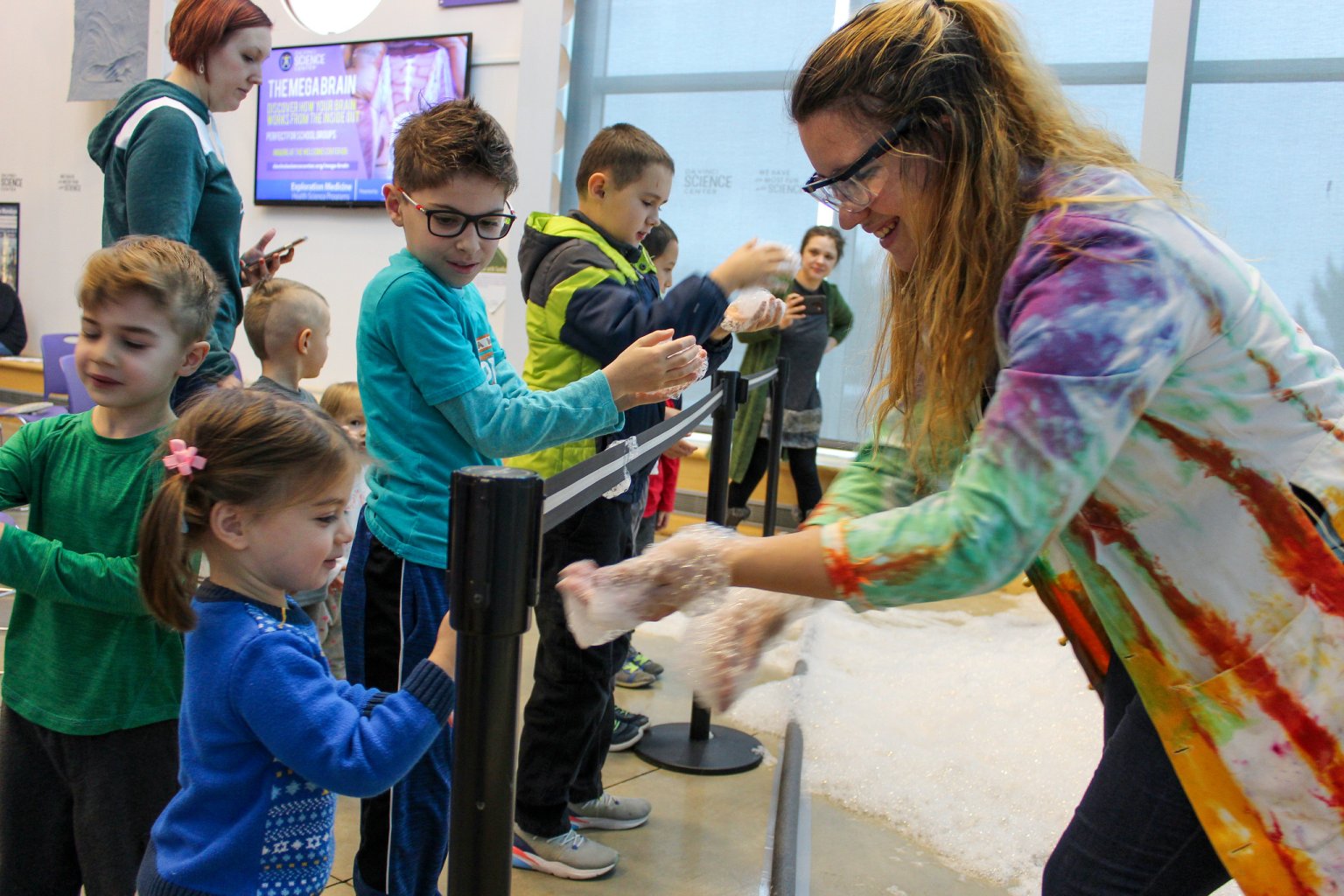Summer Camp - Da Vinci Science Center - Da Vinci Science Center