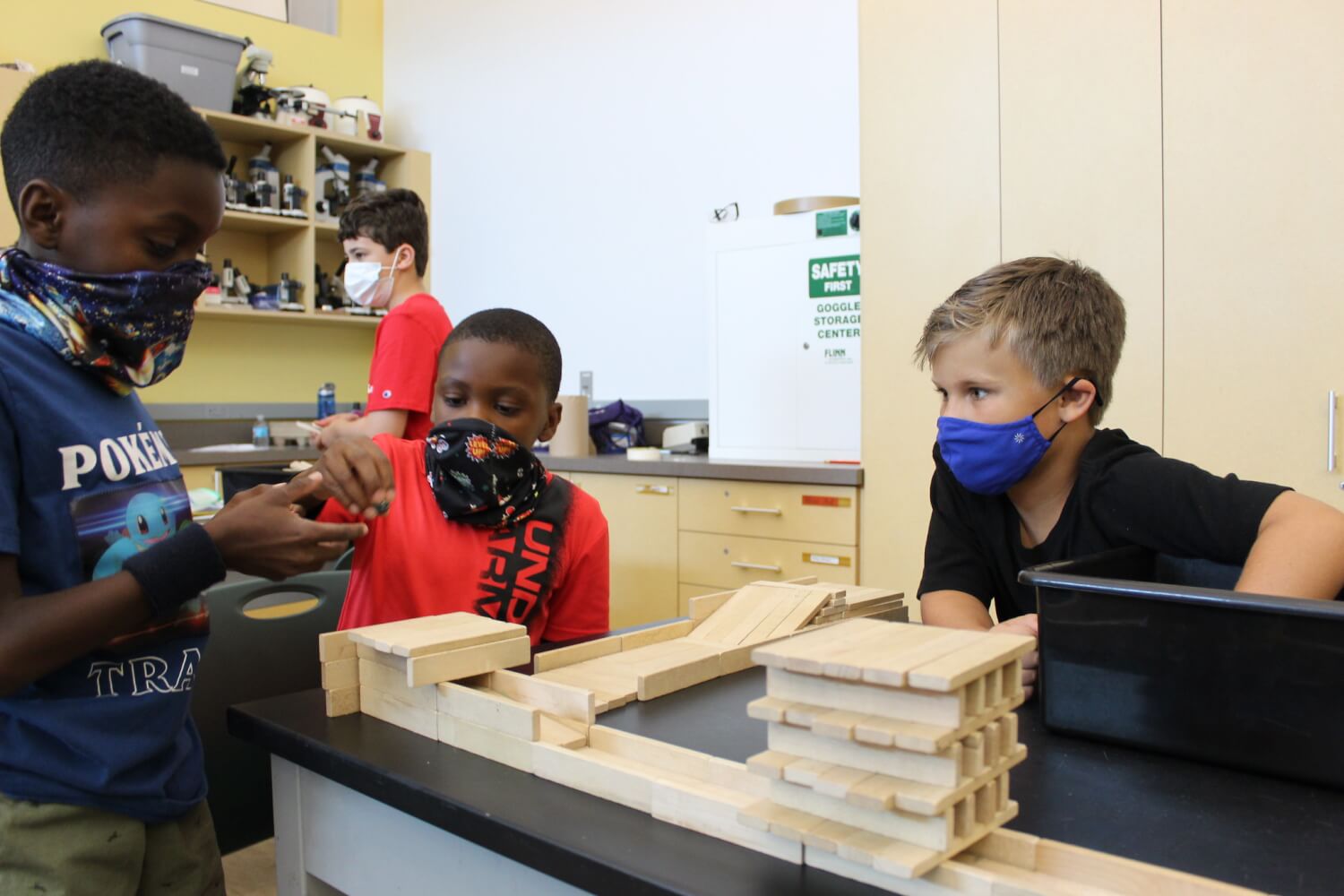 Summer Camp - Da Vinci Science Center - Da Vinci Science Center