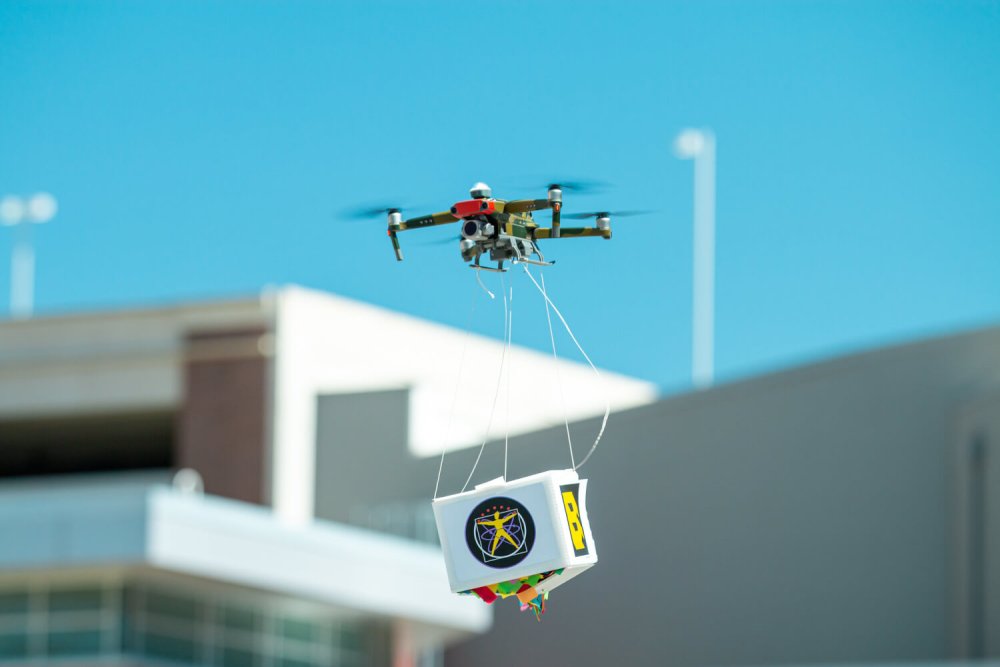 A Day In the Life of One Drone Pilot and Jobsite Superintendent - Da ...