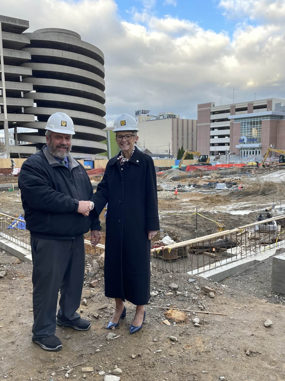 Sen. Browne Secures Additional $1 Million in Redevelopment Assistance ...