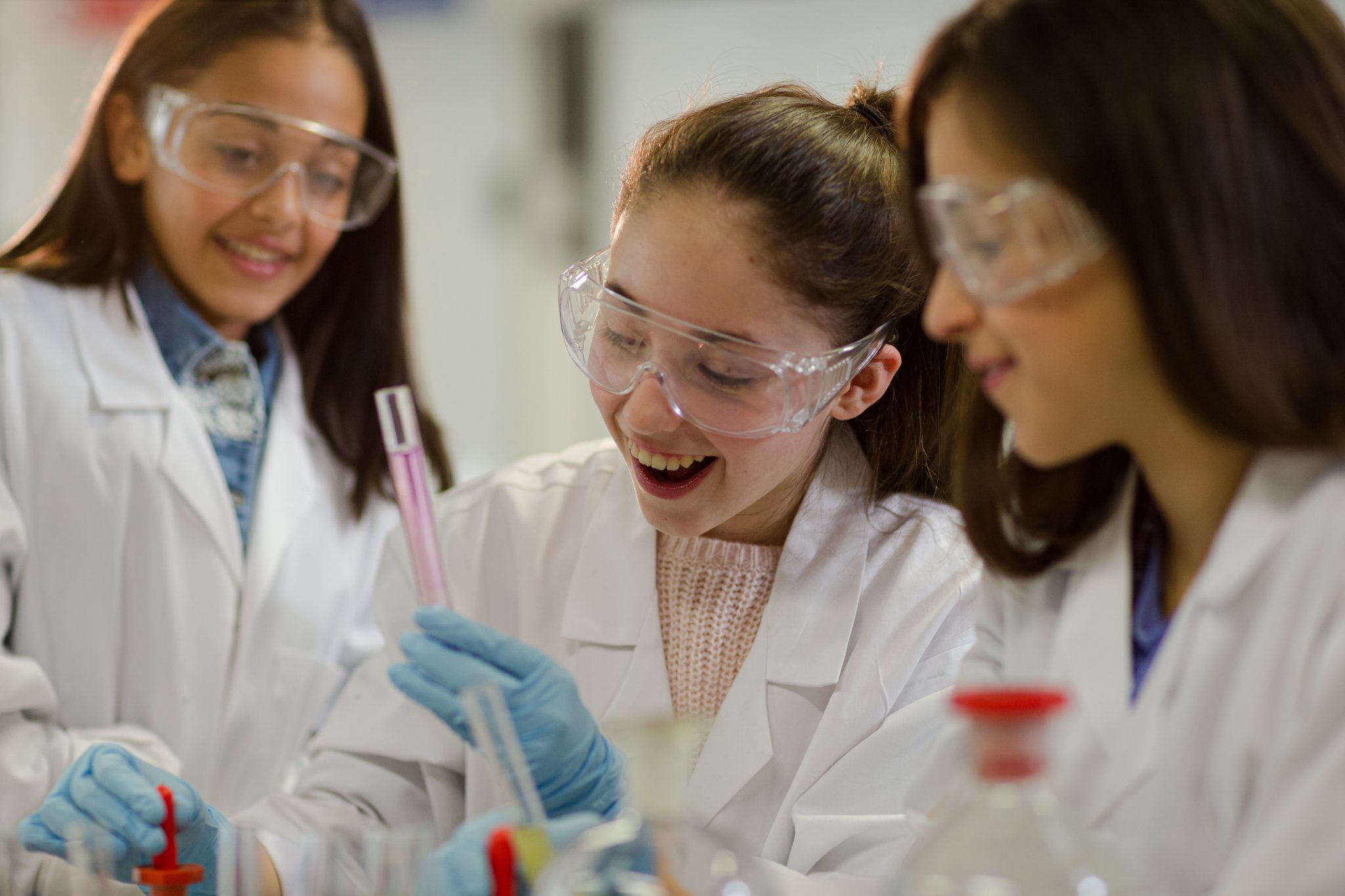 Summer Camp Descriptions & Dates - Da Vinci Science Center - Da Vinci ...