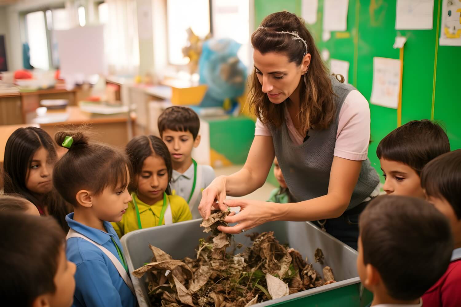 Classroom Programs - Da Vinci Science Center