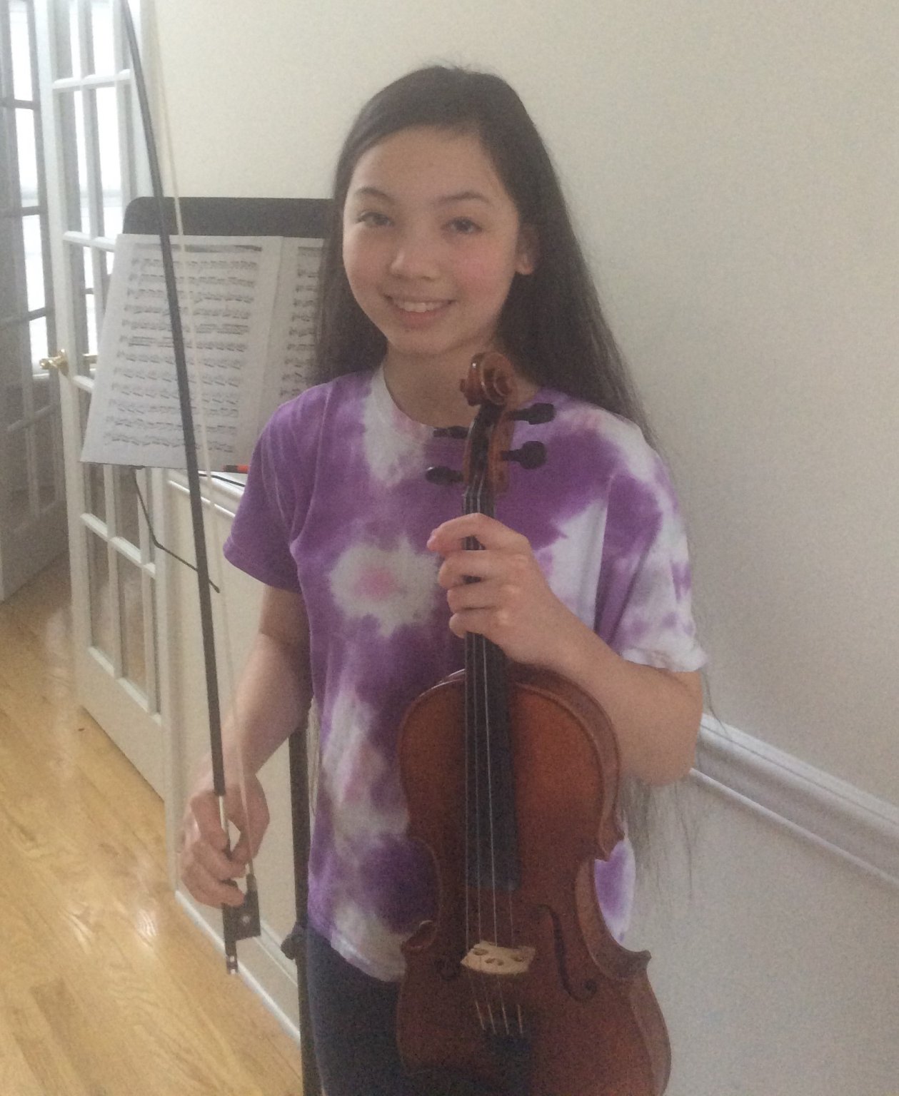 STEAM Student Scholarship Award Winner: Natalya Ding - Da Vinci Science ...