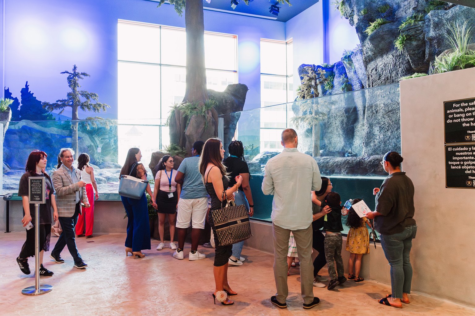 Contact Da Vinci Science Center | Get in Touch