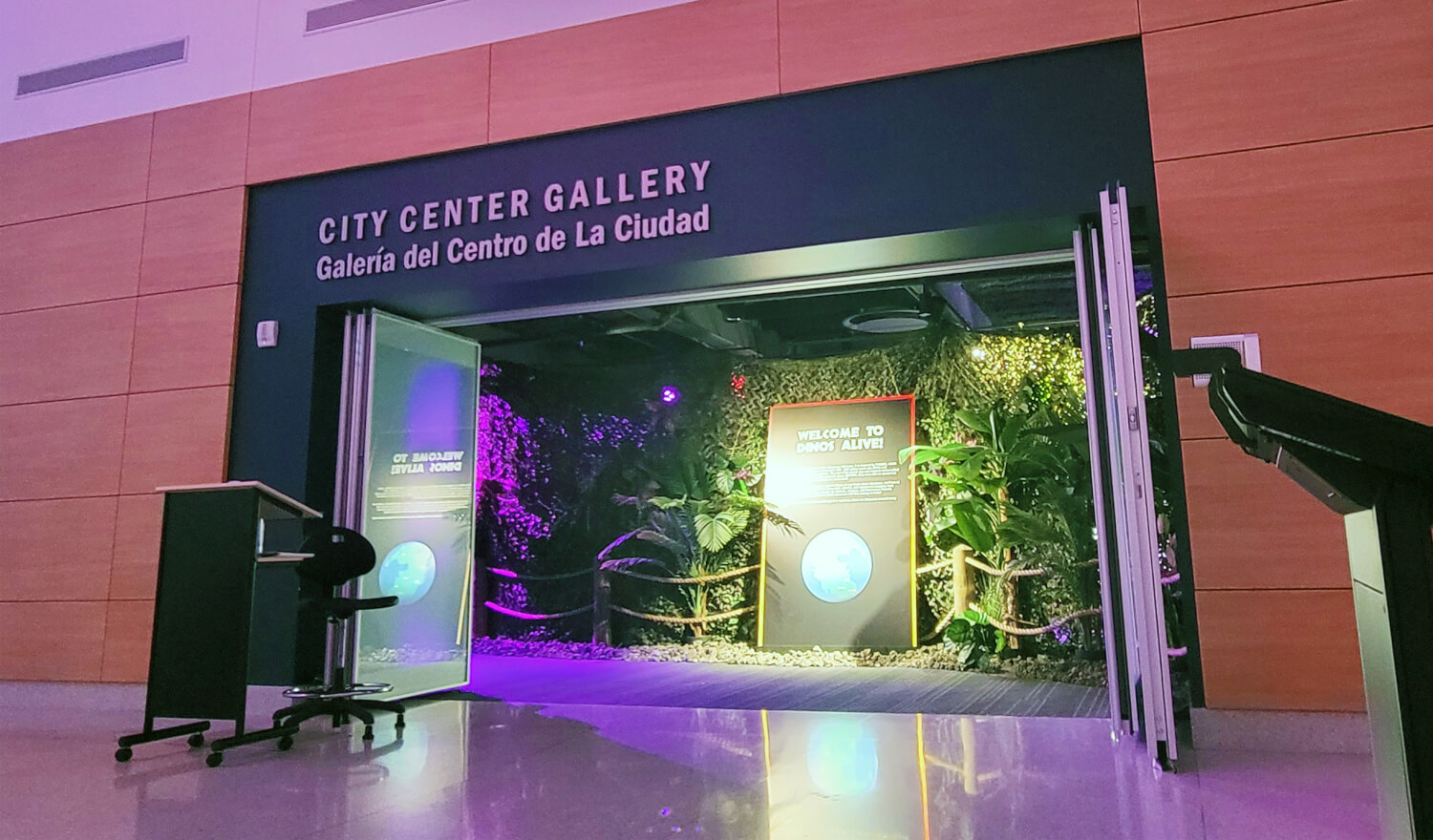 City Center Gallery Exhibits | Da Vinci Science Center