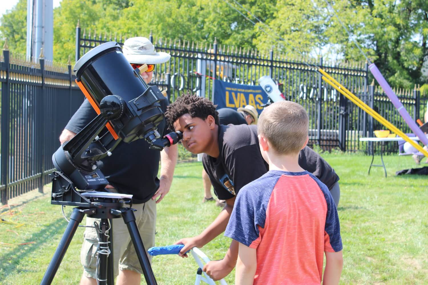 Our Initiatives | Da Vinci Science Center