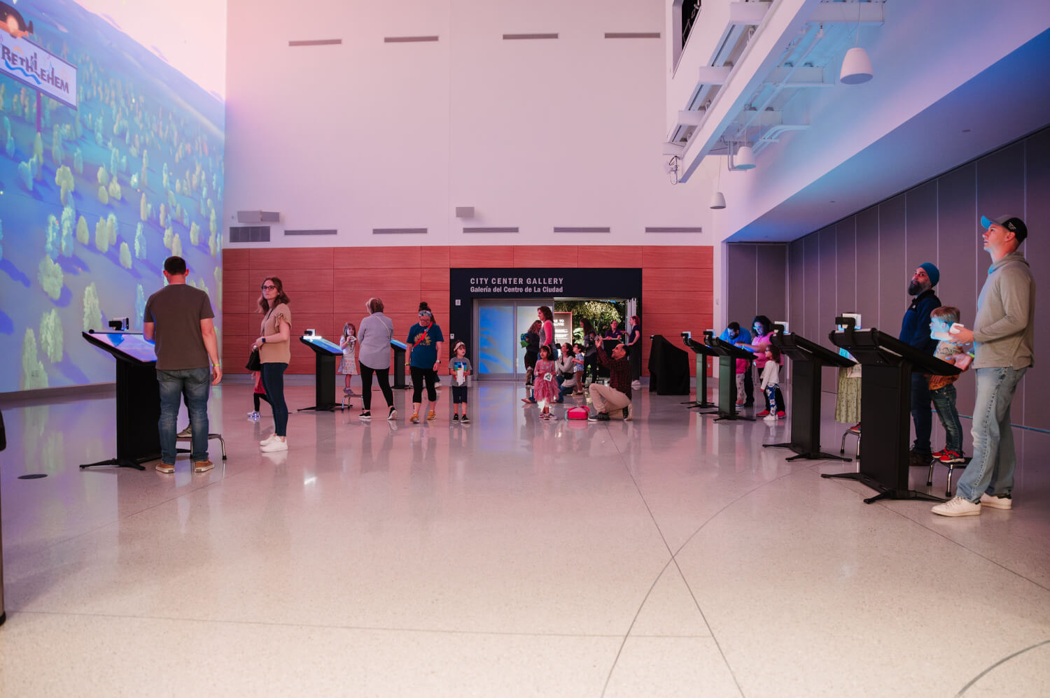 Host Private Events | Da Vinci Science Center