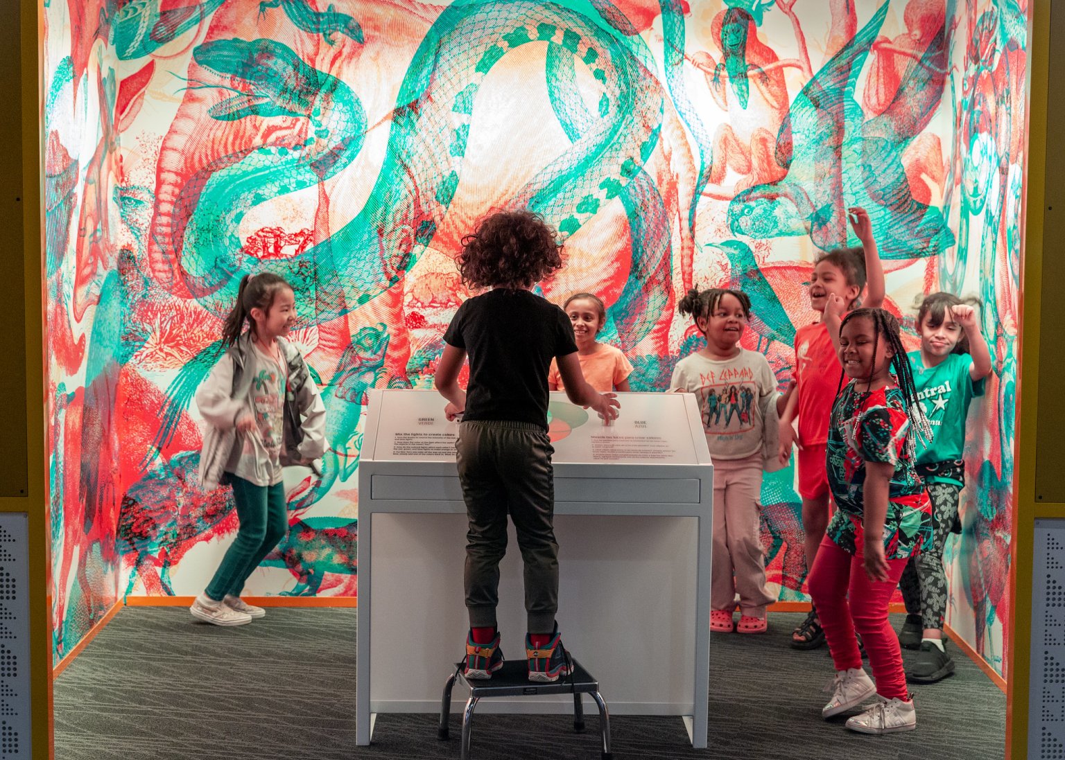 Home - Da Vinci Science Center