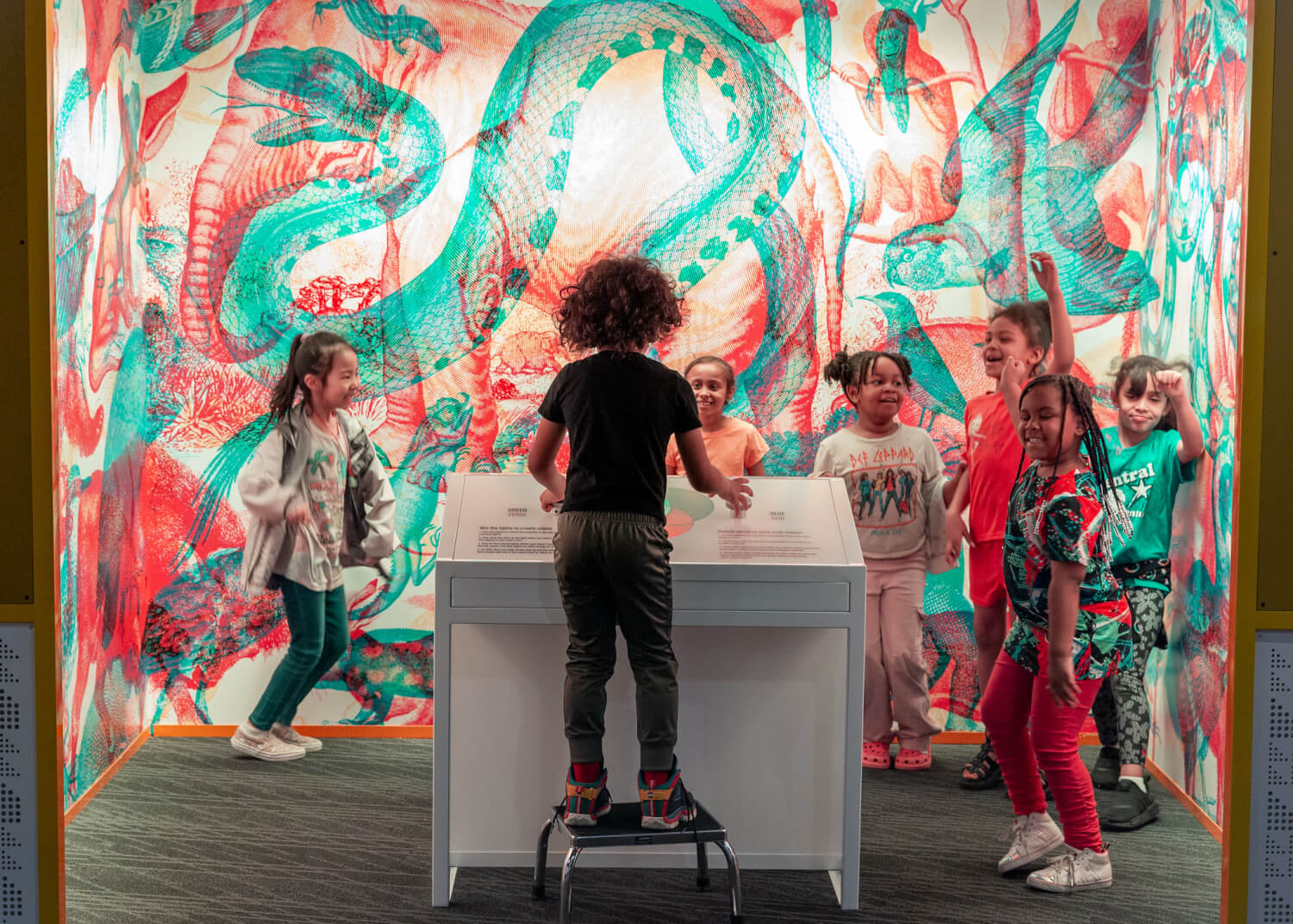 Home - Da Vinci Science Center