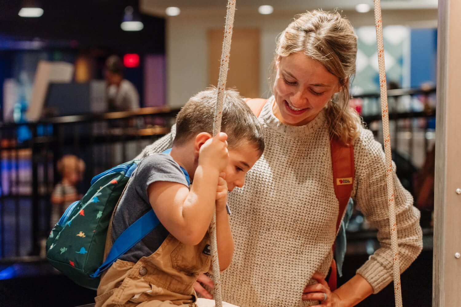 Science in the Making Exhibit | Da Vinci Science Center