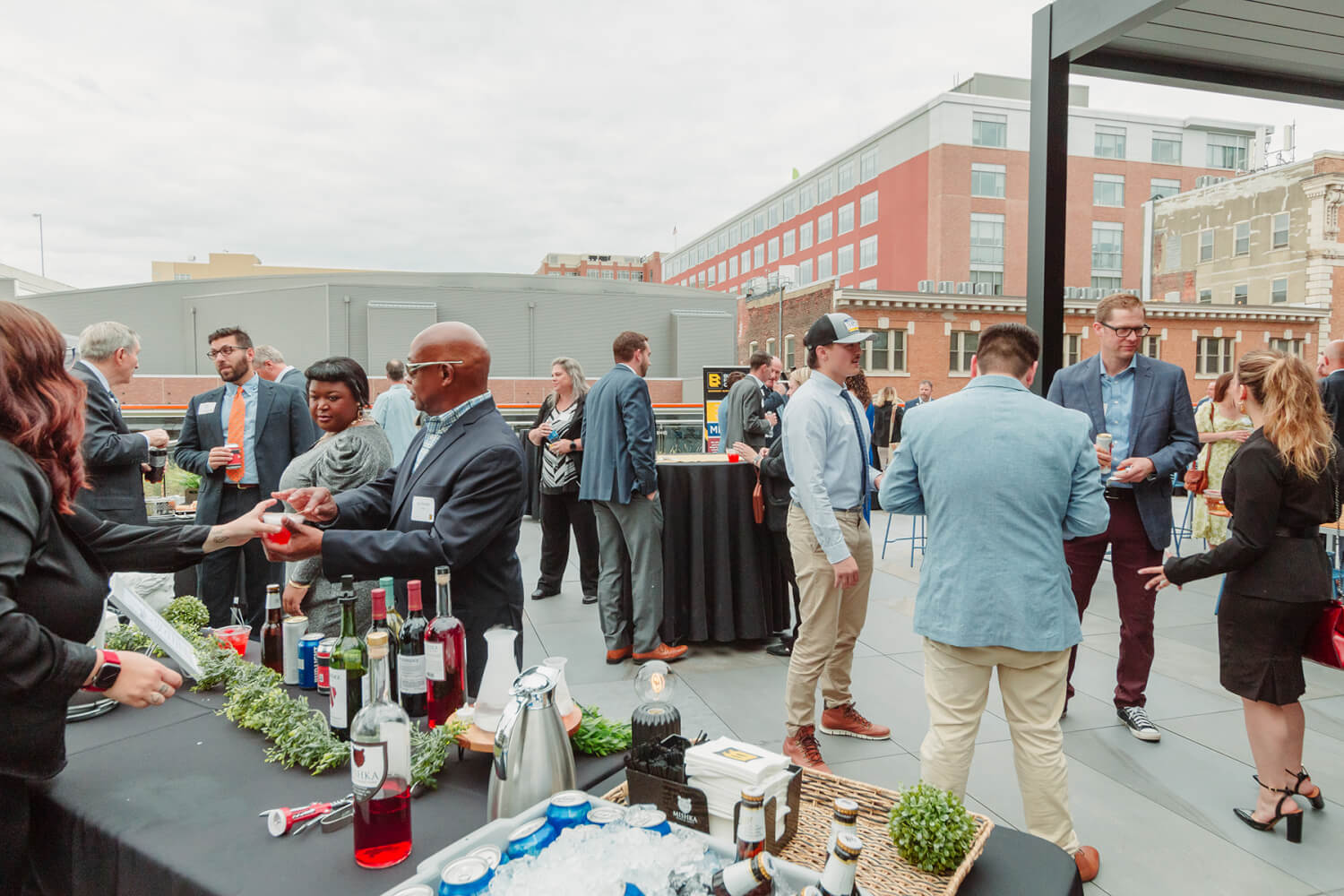 Host Private Events | Da Vinci Science Center