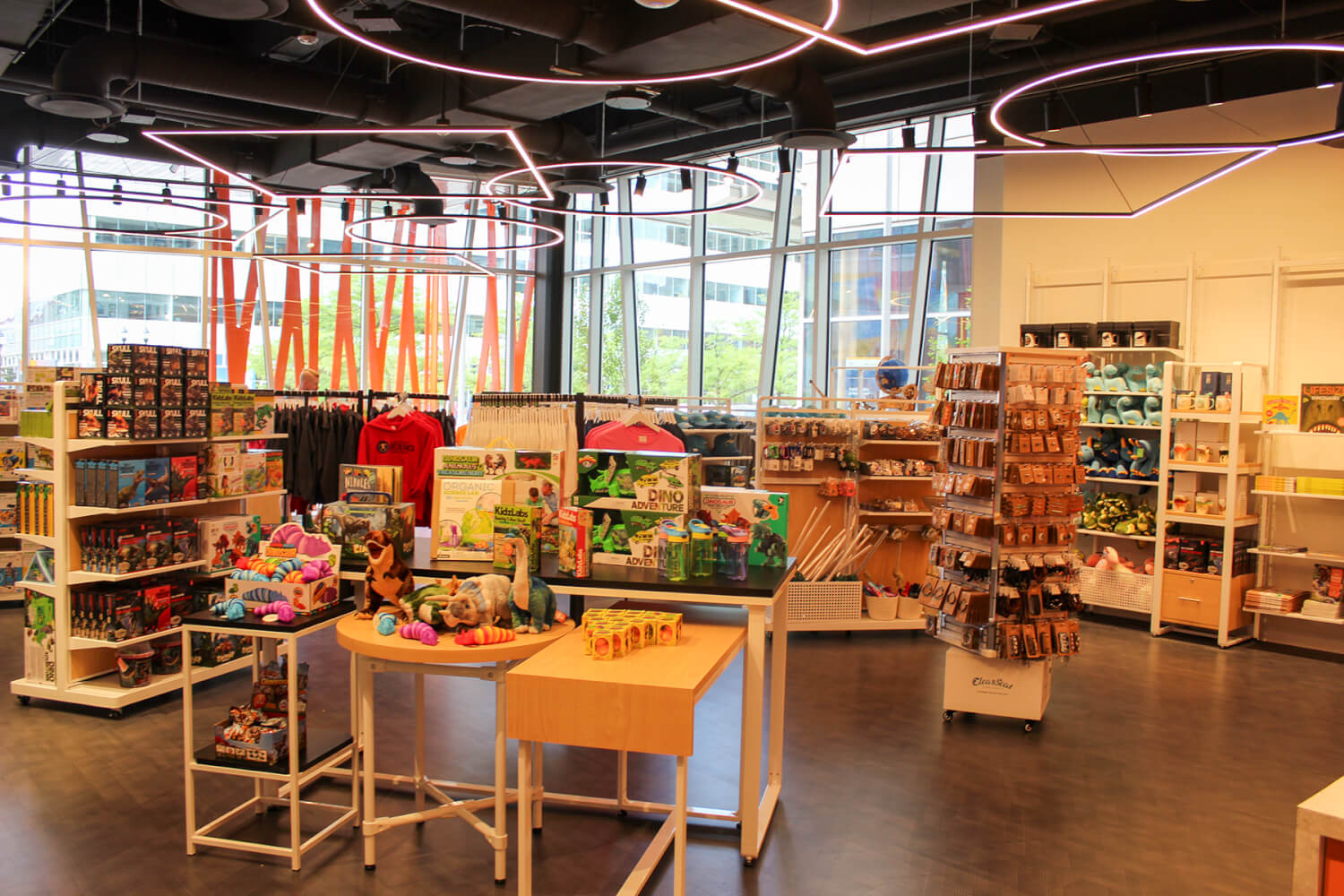 Visitor Information | Da Vinci Science Center