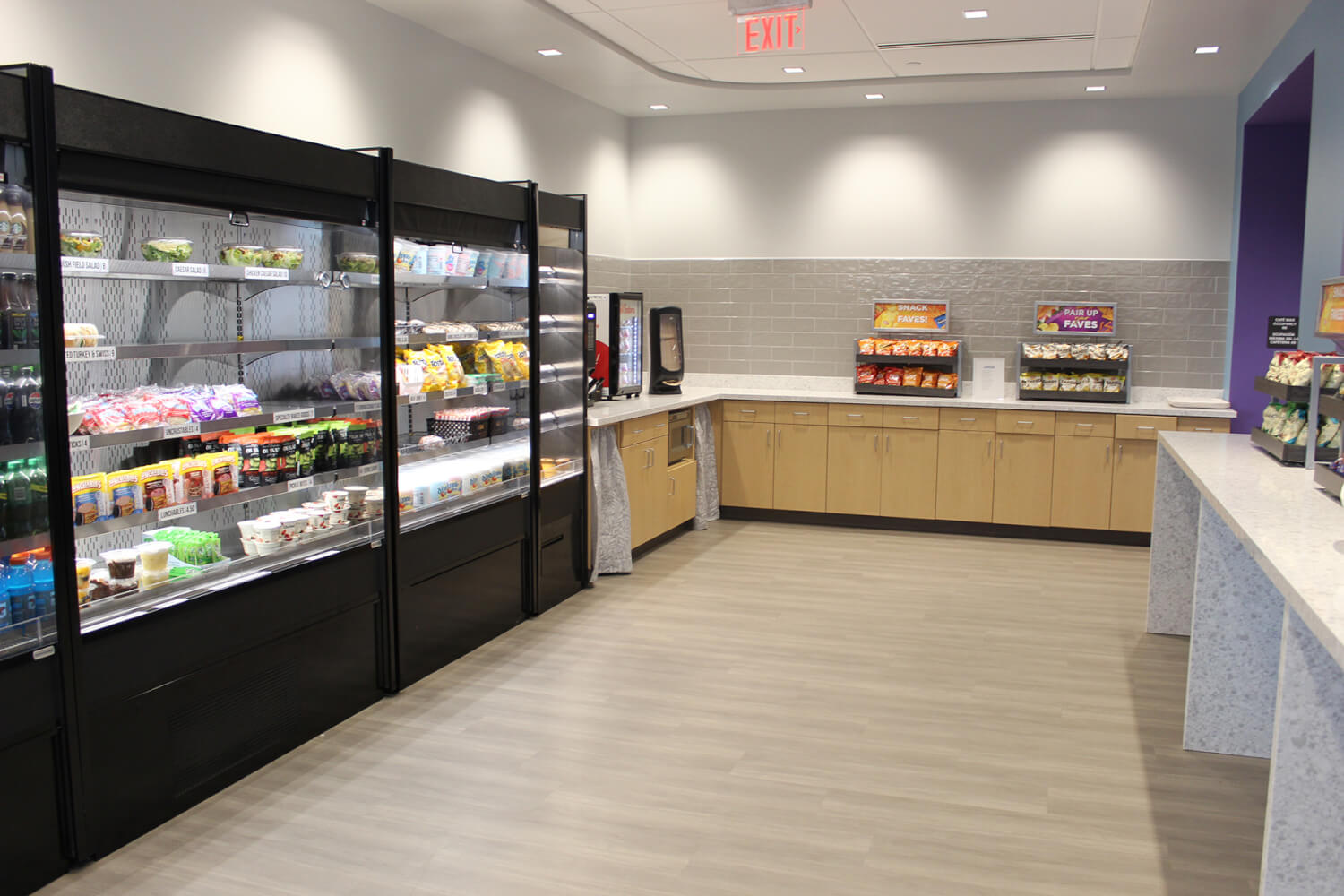 Retail & Dining - Da Vinci Science Center