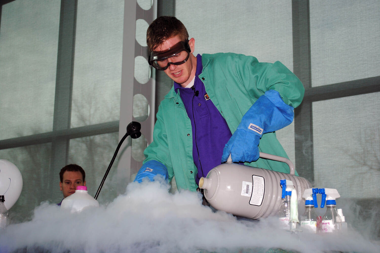 School Field Trips | Da Vinci Science Center