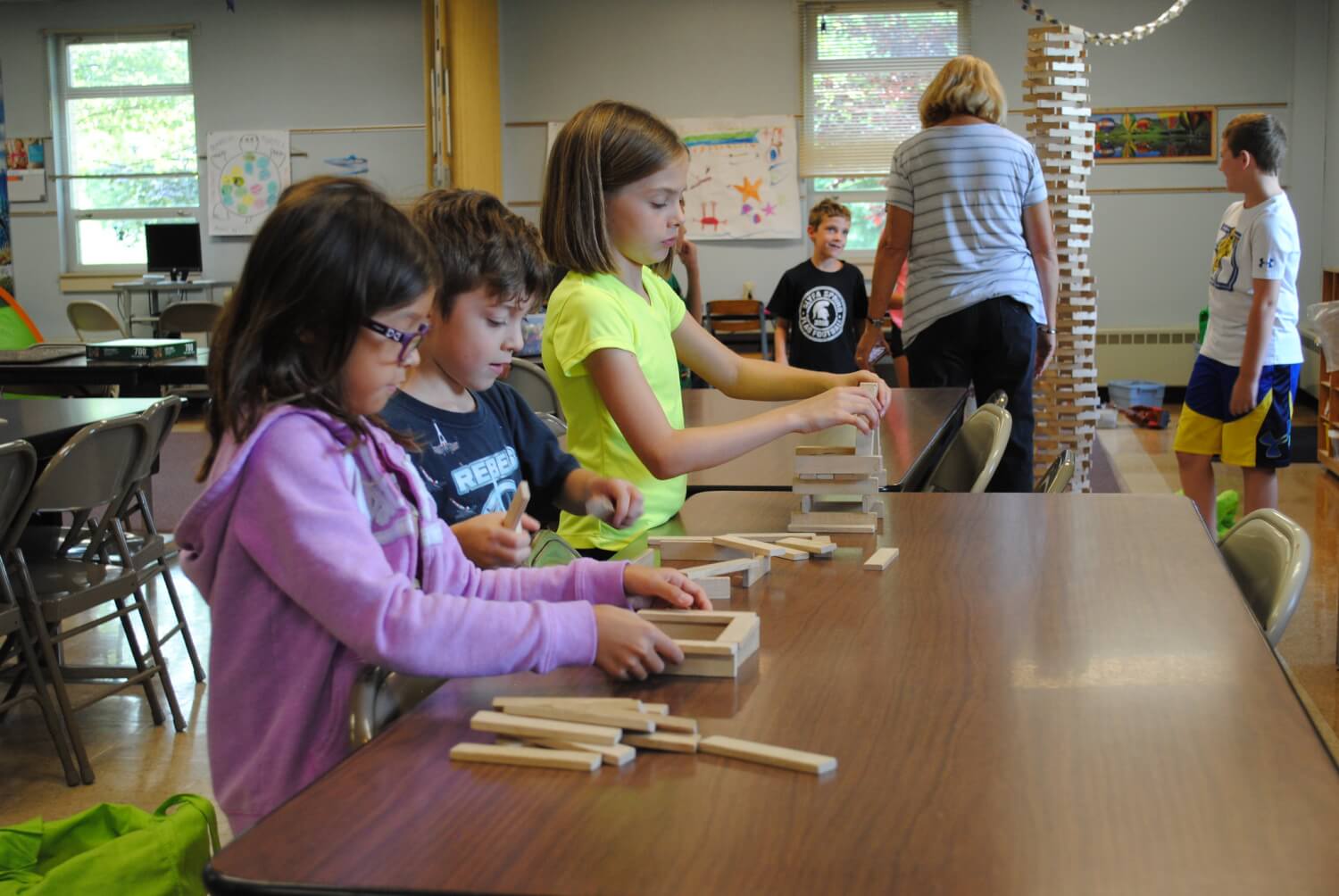 School Field Trips | Da Vinci Science Center