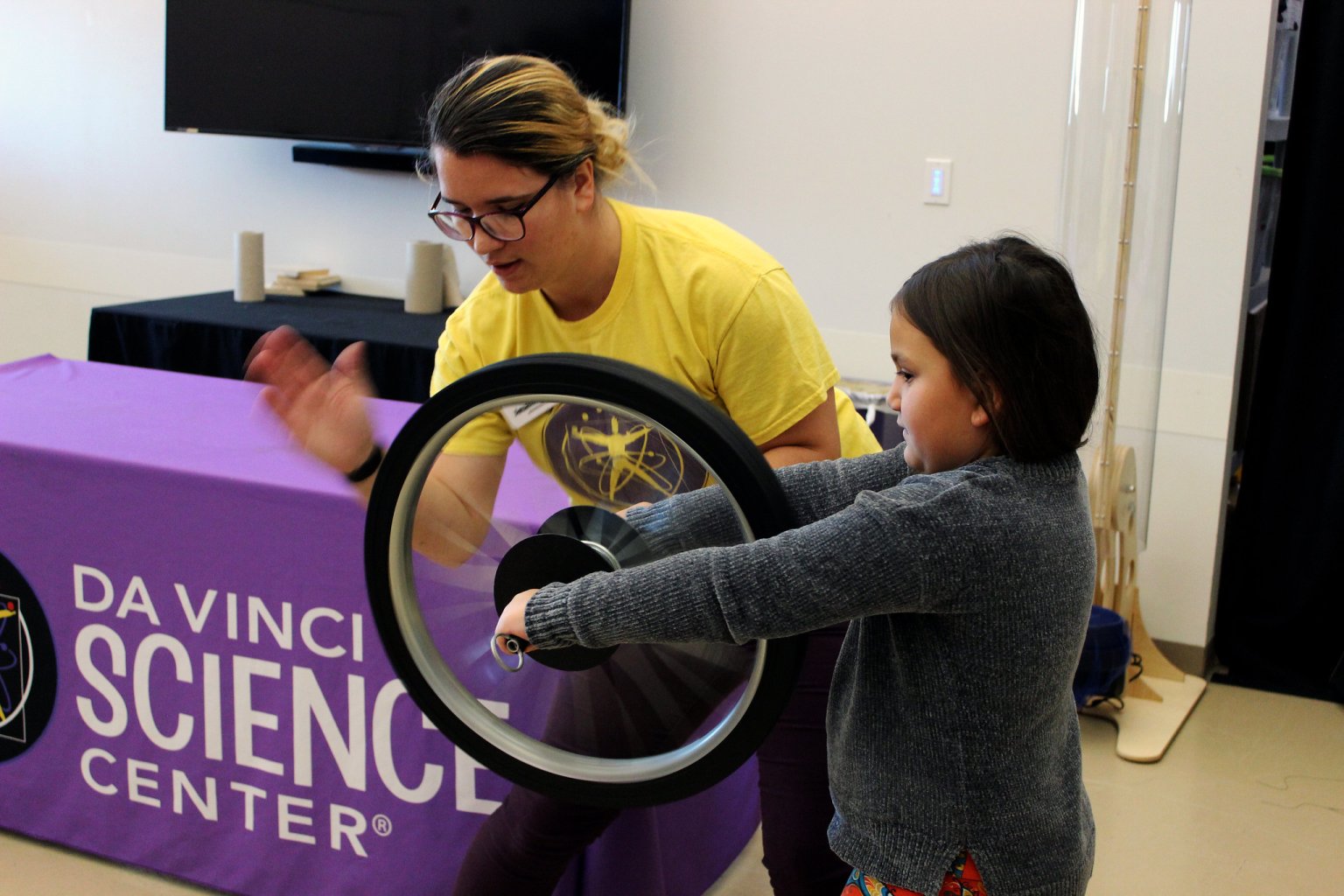 School Field Trips | Da Vinci Science Center