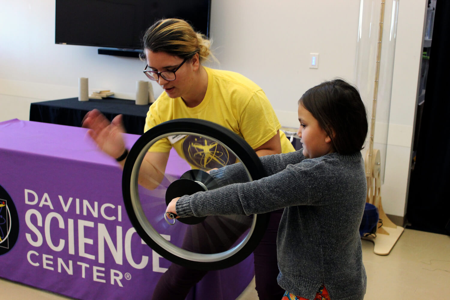 School Field Trips | Da Vinci Science Center