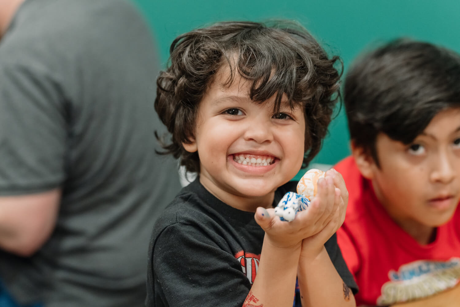 Individual Support - Da Vinci Science Center
