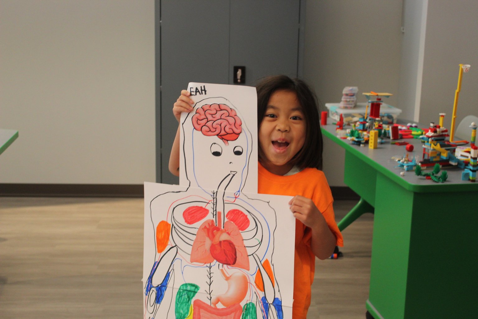Salvaggio Little Learner's Lab - Da Vinci Science Center