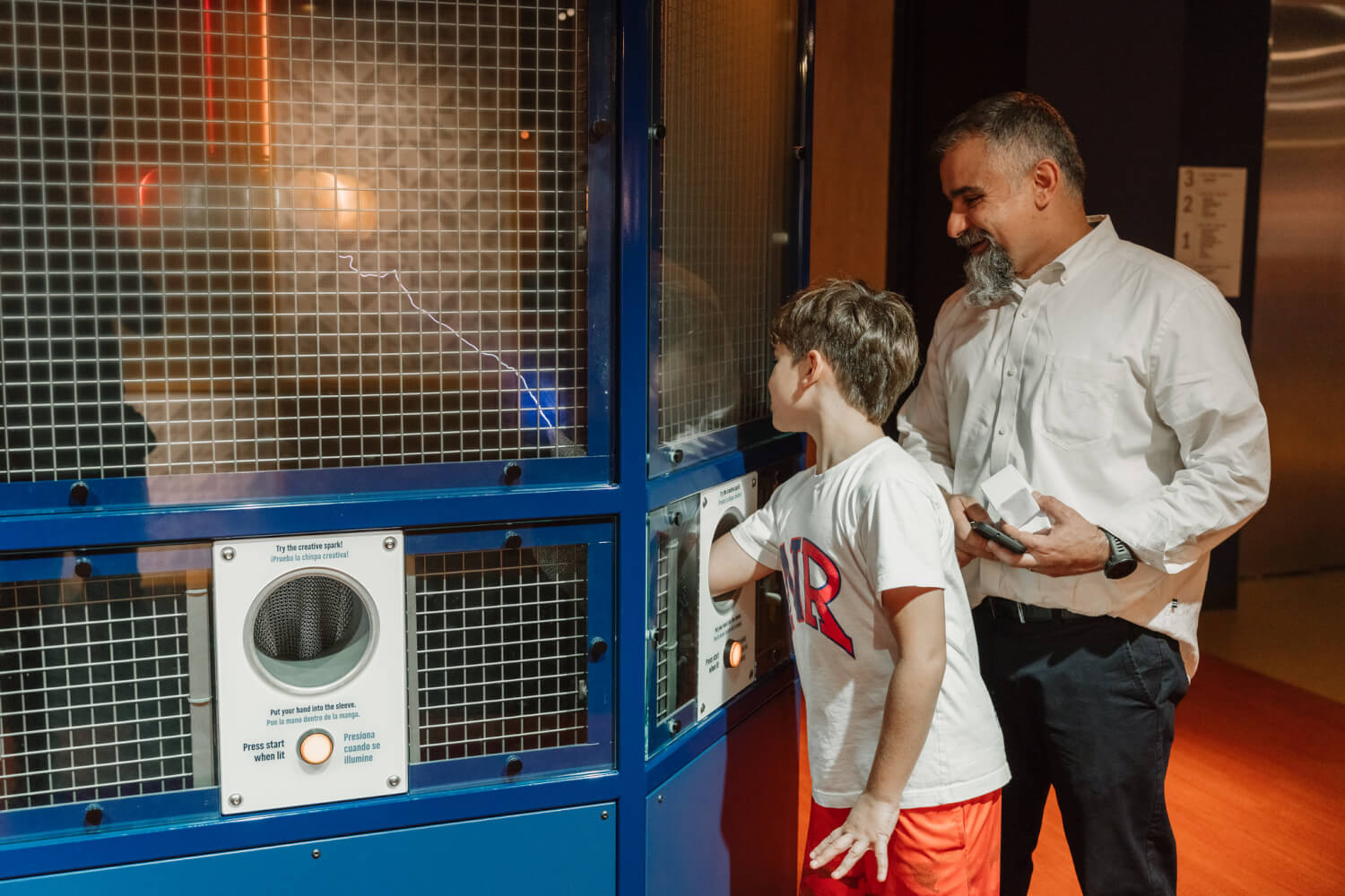 Open - Thanksgiving Break - Da Vinci Science Center