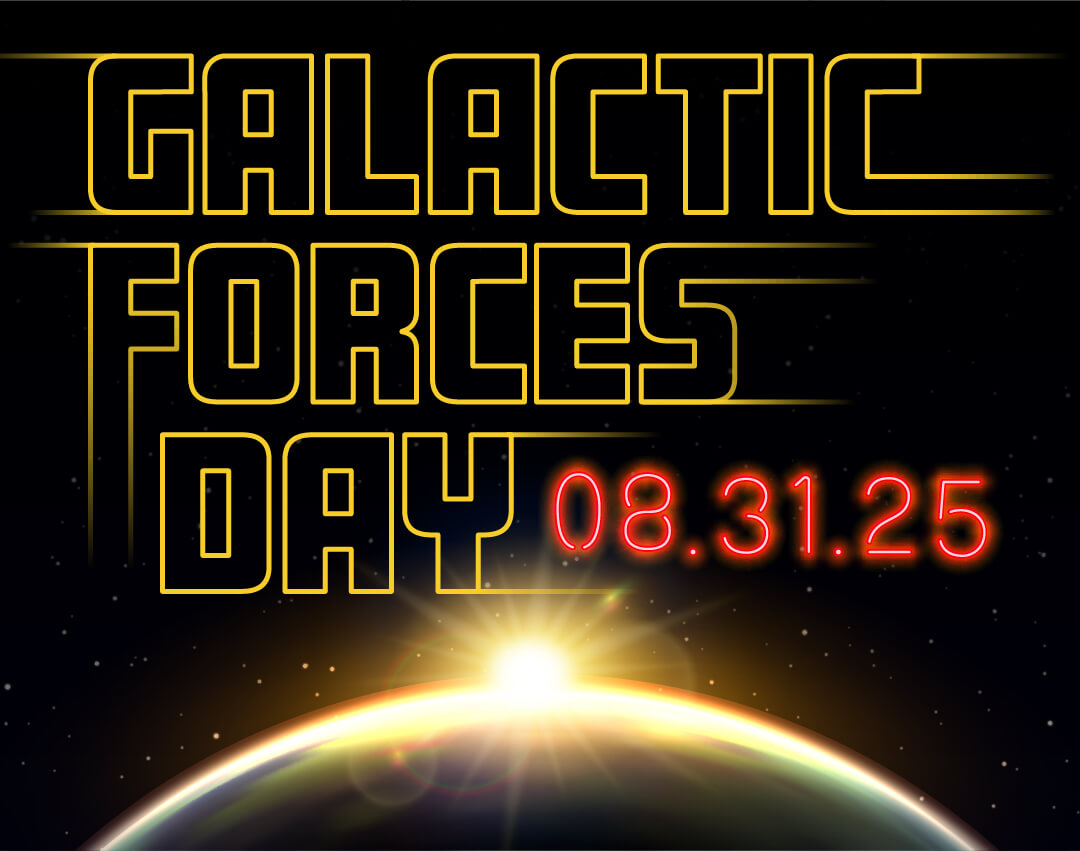Galactic Forces Day - Da Vinci Science Center