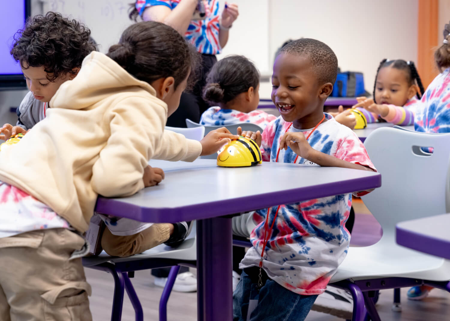 Summer Camp - Da Vinci Science Center