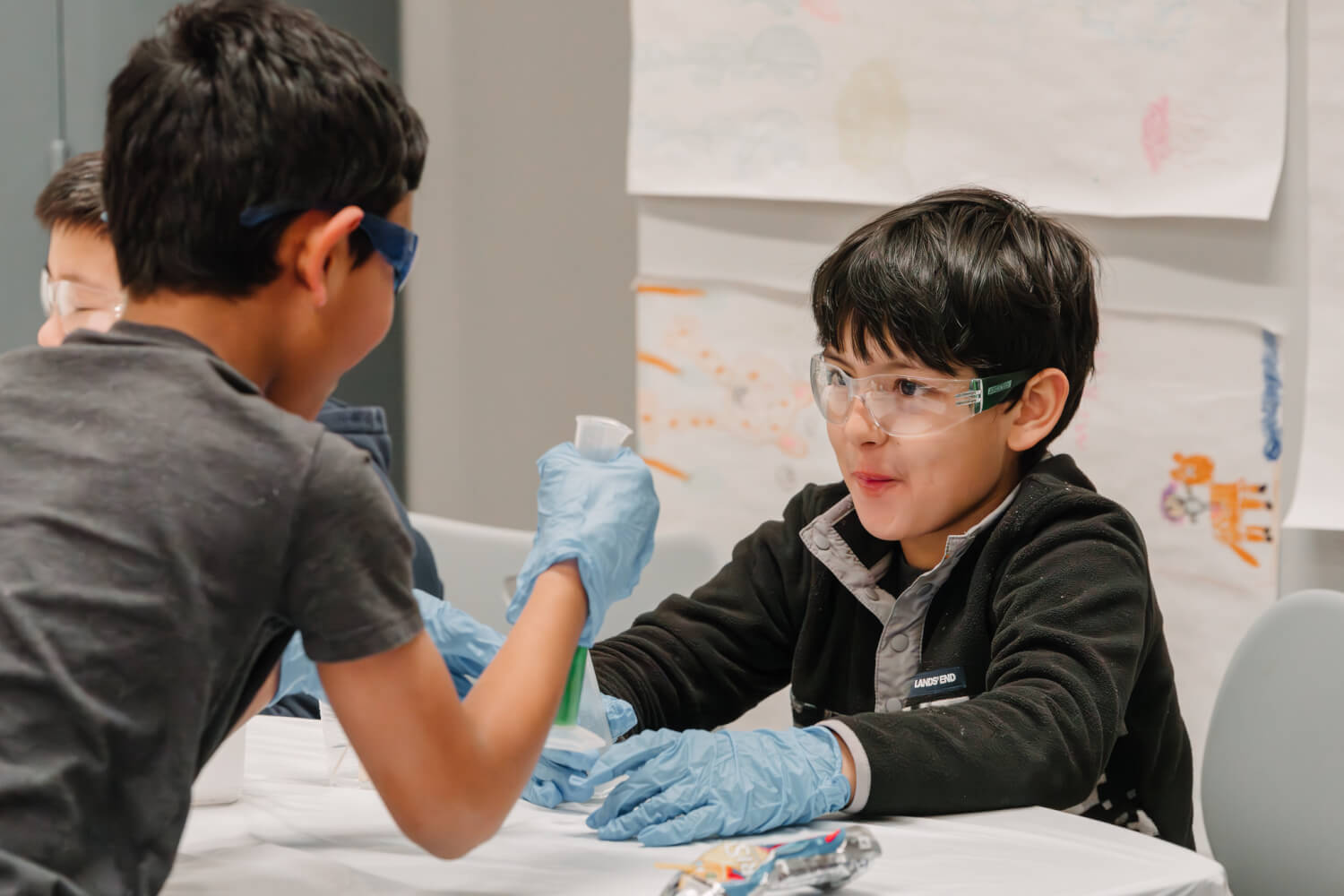 Summer Camp - Da Vinci Science Center