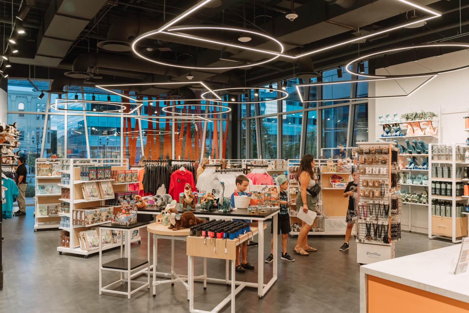 Home - Da Vinci Science Center