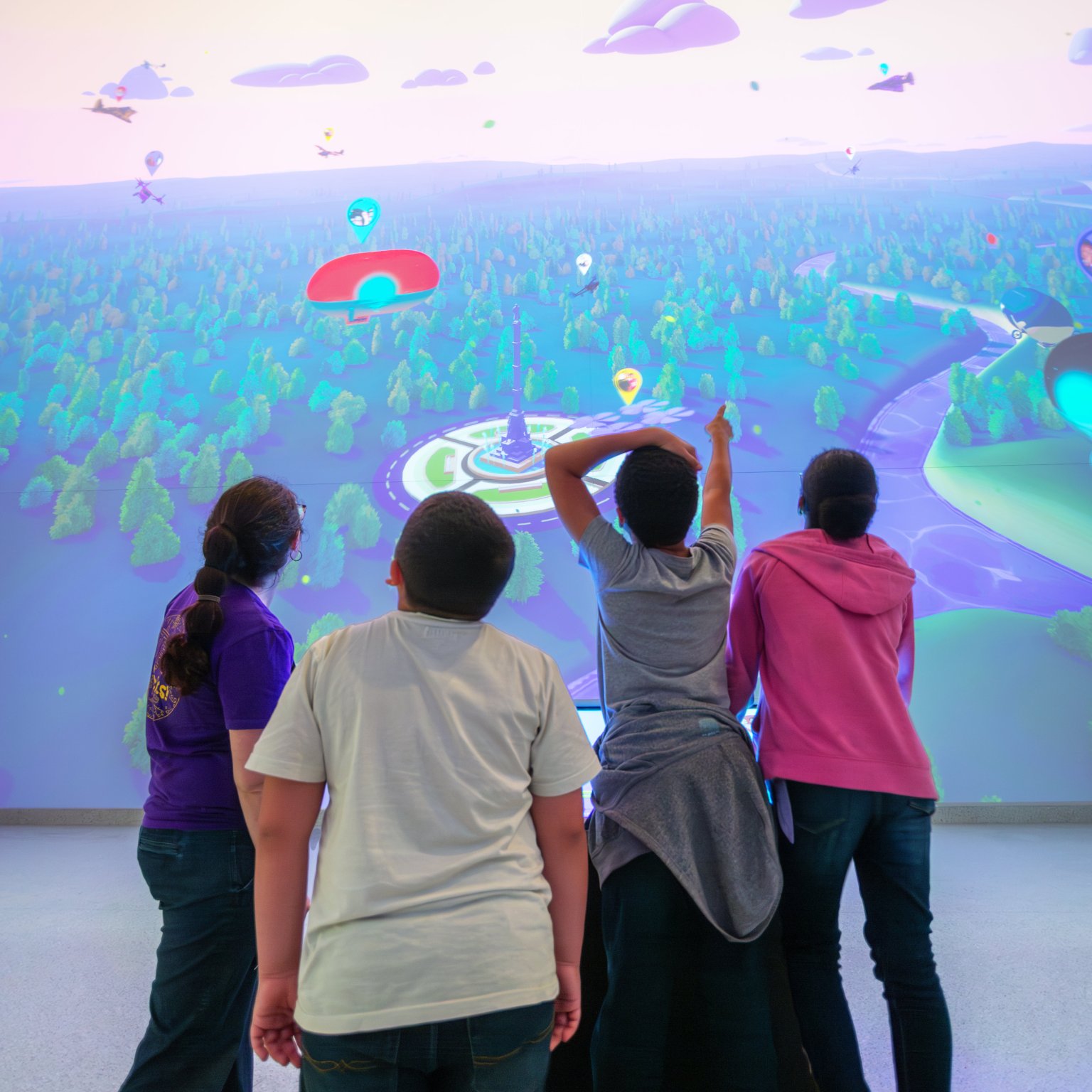 Open - Easter Monday - Da Vinci Science Center