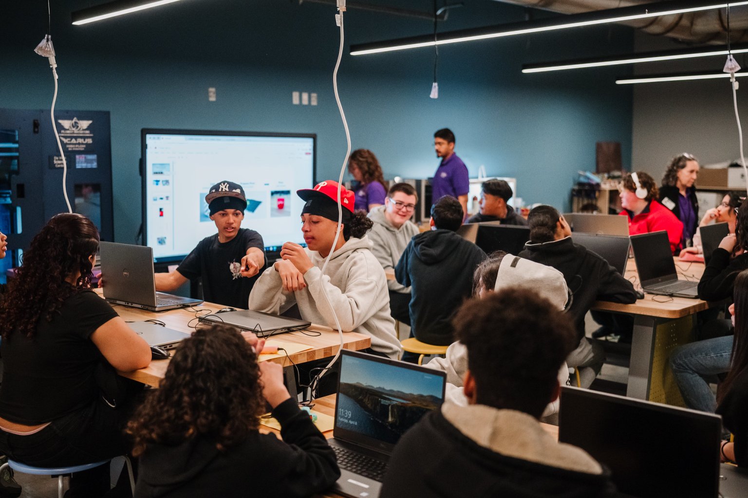 Fab Lab - Da Vinci Science Center