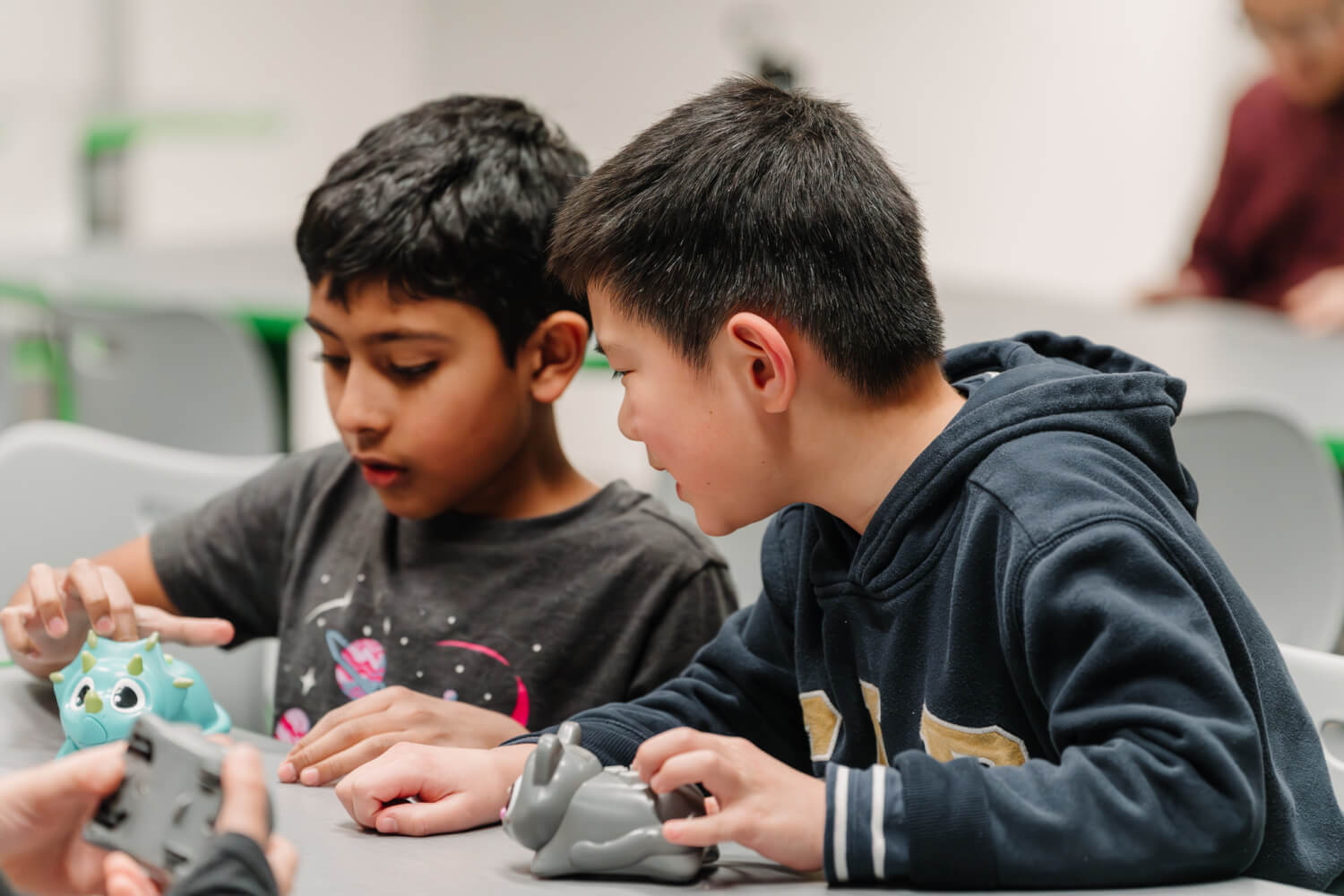 Science Clubs - Da Vinci Science Center