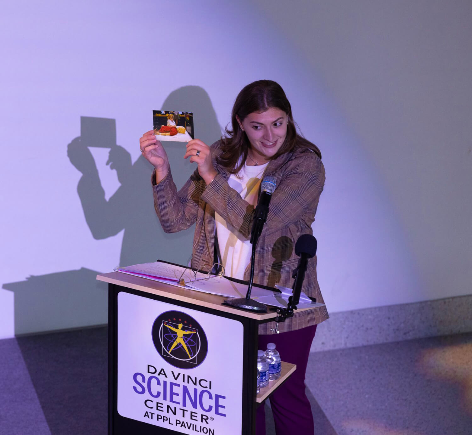 A Curiosity Becomes a Career: Julia Butchkoski - Da Vinci Science Center