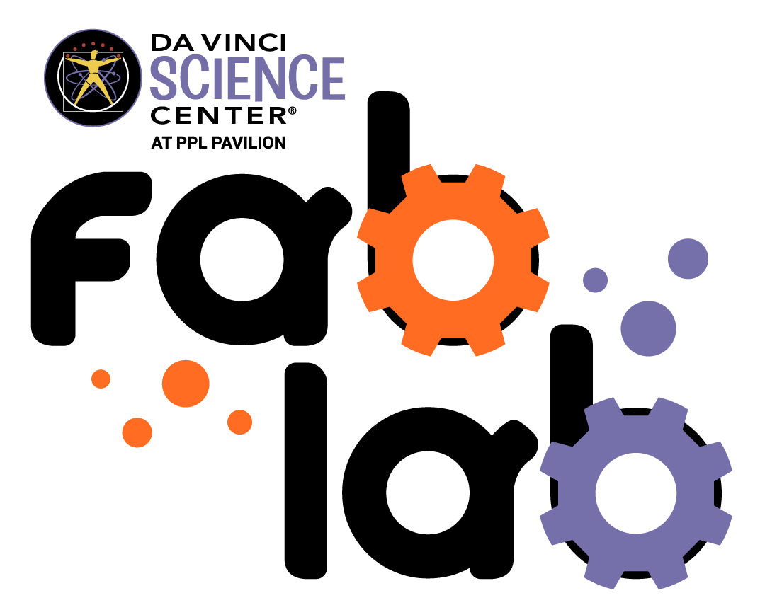 Fab Lab Design Workshops - Da Vinci Science Center